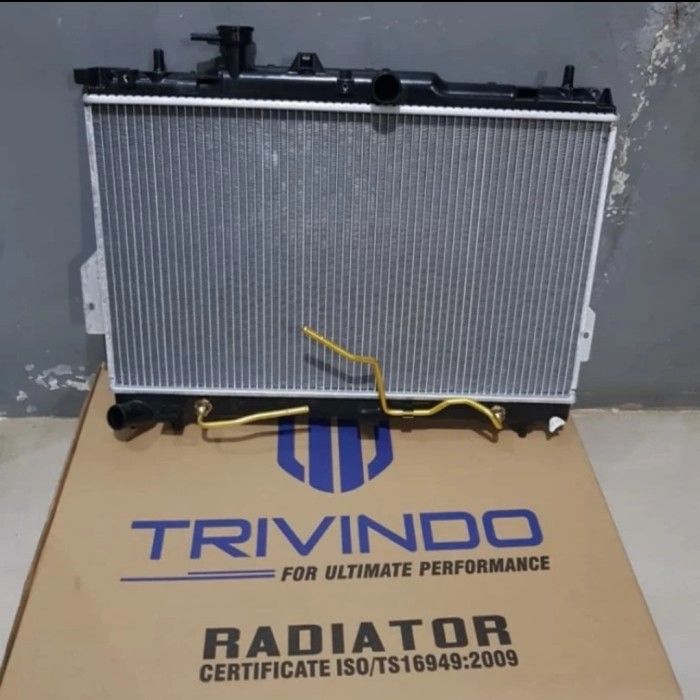 RADIATOR HYUNDAI MATRIX MATIC ORIGINAL TRIVINDO | Lazada Indonesia