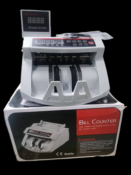BILL COUNTER MACHINE WITH LED MONITOR | Lazada PH