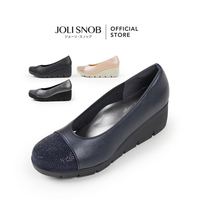 JOLI SNOB | Comfort High Heels รองเท้าส้นสูง ใส่สบาย ผู้หญิง Made in ...