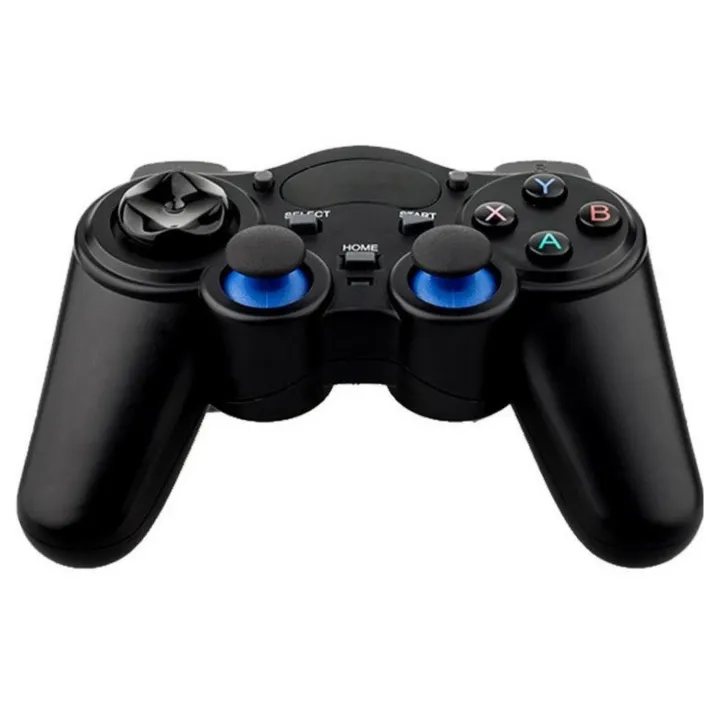 joystick playstation joystick gamepad Wireless 2.4 GHz untuk Smart TV ...