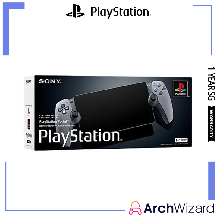Playstation Portal 30th Anniversary Edition Remote Player for PS5 Console🚀 Playstation 5 ...