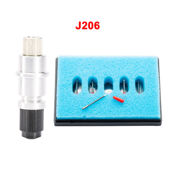 5pcs Jingwei J206 J208 Blade Holder iECHO Jwei Oscillating Knife Digital Vinyl Garment CAD CAM ...
