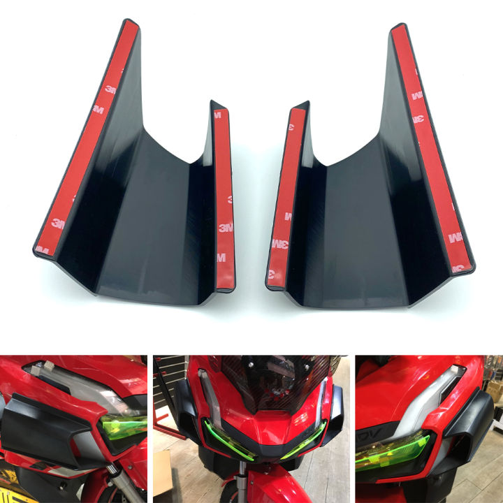 REYGEAK 2021 ADV150 left right Face side wing Cowl Panel Fairing ...