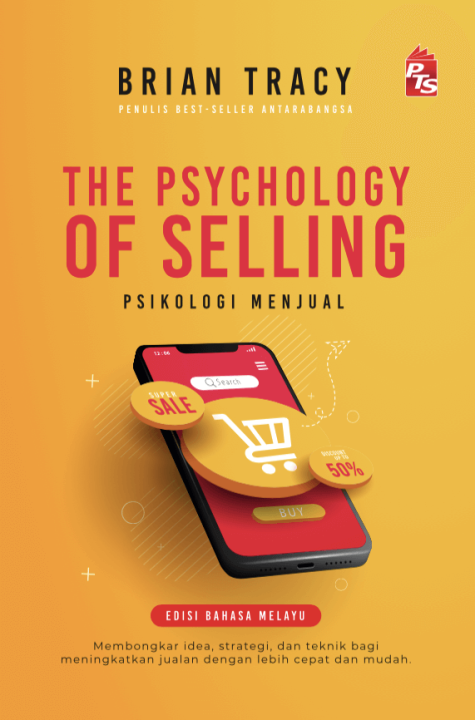 The Psychology of Selling (Edisi Bahasa Melayu) | Lazada