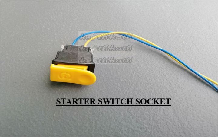 Starter Switch Socket Set (in small size)-Heavy Duty | Lazada PH