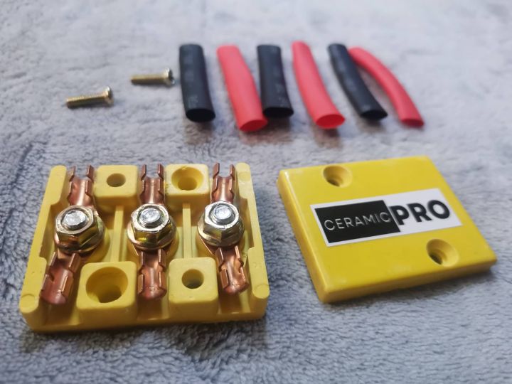 CERAMIC PRO Error 12 Prevention / Solution Aerox v1 v2 / Nmax v2 100% ...