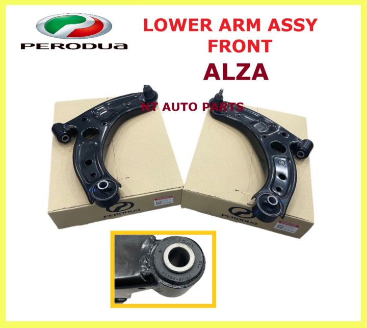 Perodua Alza - Original SUSPENSION FRONT Lower Arm | Lazada