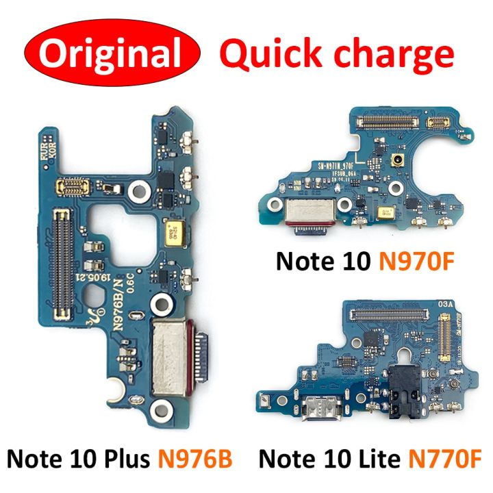 Original USB Charger Dock Connector Charging Port Microphone Flex Cable ...