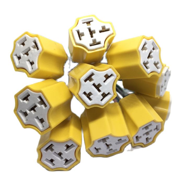 Ceramic Relay Socket 5-pin | Lazada PH