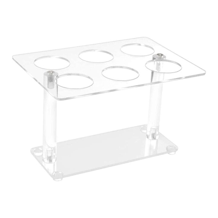 Cone Holder, Clear Acrylic Ice Cream Cone Holder, Cone Display Stand ...