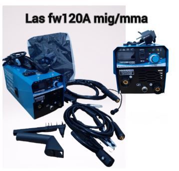 MITRA TEKNIK 88~Mesin las mig FUJIYAMA Mesin Las MIG 120T Technology ...