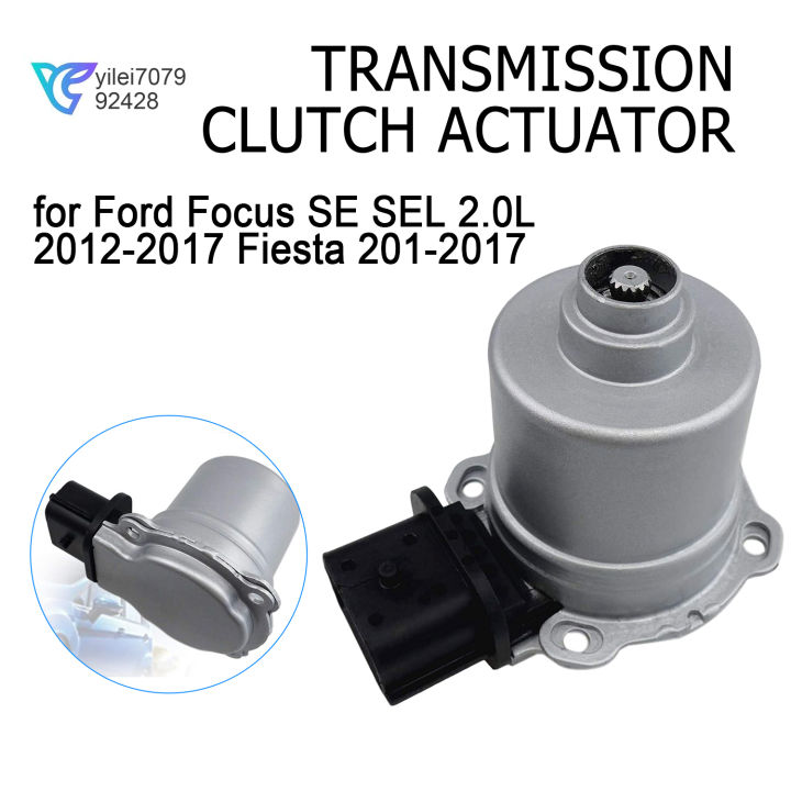 Turbo Actuator 2-Pack Ford Focus/Fiesta Clutch Actuators (2011-2019 ...