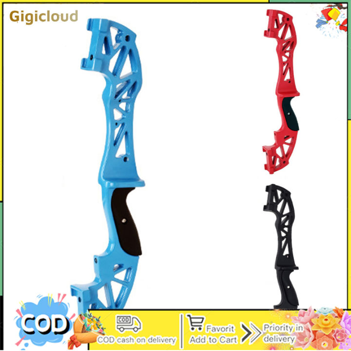 40lb Colorful Recurve Bow Arrows Set High Strength High Elastic Metal ...