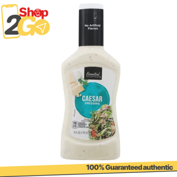 Essential Everyday Caesar Dressing 16oz | Lazada PH