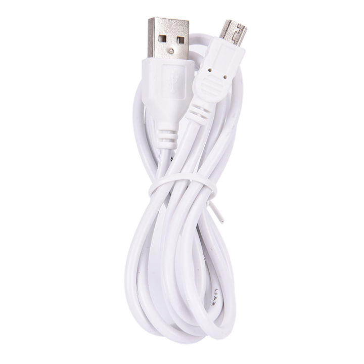 [JINXING] 1m Long MINI USB Cable Sync Charge Lead Type A to 5 Pin B ...