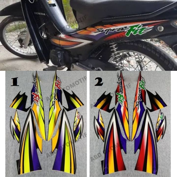Stiker Sticker Striping suprafit 2005 tromol Murah | Lazada Indonesia Stiker Sticker Striping suprafit 2005 tromol Murah | Lazada Indonesia