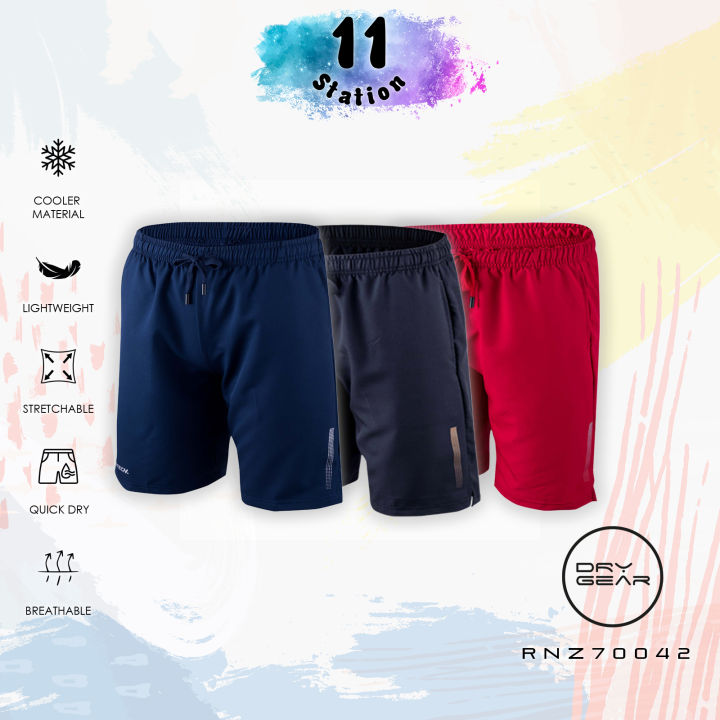 PROTECH Breathable & Quick Dry Sport Shorts RNZ70042 (Badminton ...