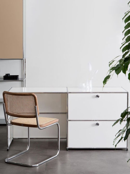 Medieval usm modular cabinet combination multifunctional simple ins ...