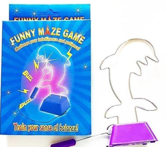 UG1 Maze Game Wire Buzzer | Lazada PH