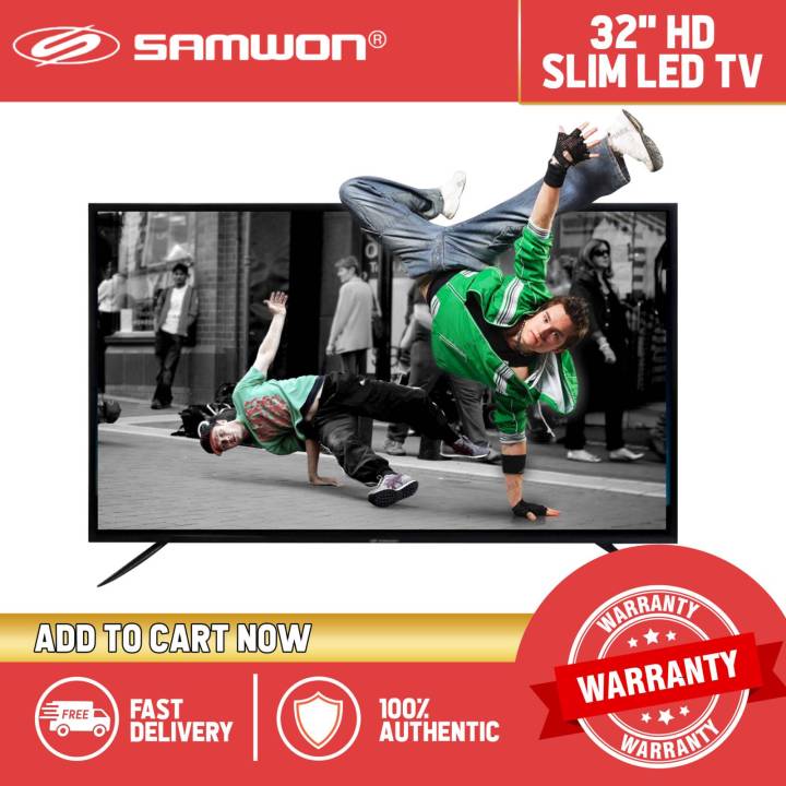 SAMWON 32" TV SAMWON SW-E32Smart Led Tv 32" 1080p Android OS I Hodeso ...
