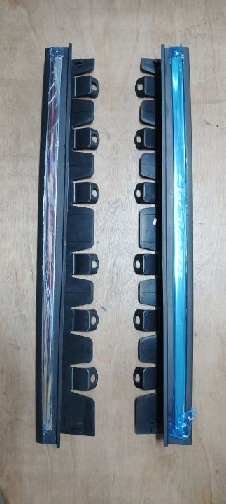 Haval H1 Great Wall M4 Side Step Plate Side Skirt Running Board | Lazada