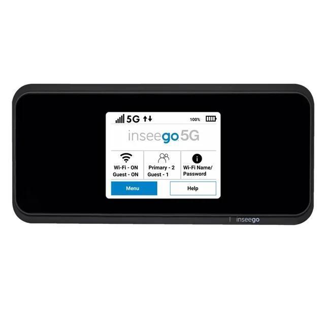 Original Inseego M2000B Pocket WiFi Router 5G MiFi Touchscreen Unlock ...