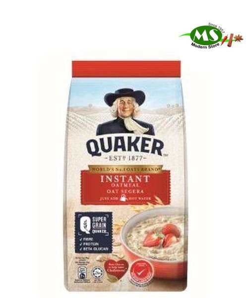 Quaker Oatmeal Segera 300g Quick Breakfast | Lazada