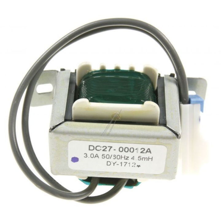 อะไหล่ของแท้/หม้อแปลงเครื่องซักผ้าซัมซุง/DC27-00012A/SAMSUNG/หลายรุ่น ...