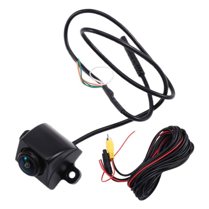 Rear Front Side View AHD CVBS 1080P Car Backup Cam Camera Waterproof ...