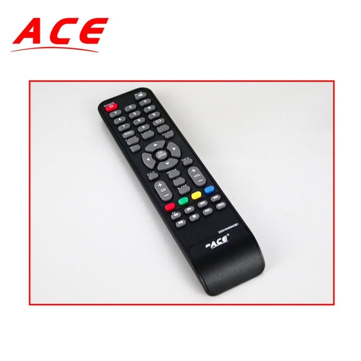 ACE led tv remote controller | Lazada PH
