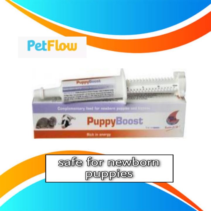 Puppy boost dog and cat supplement. 15ml | Lazada PH