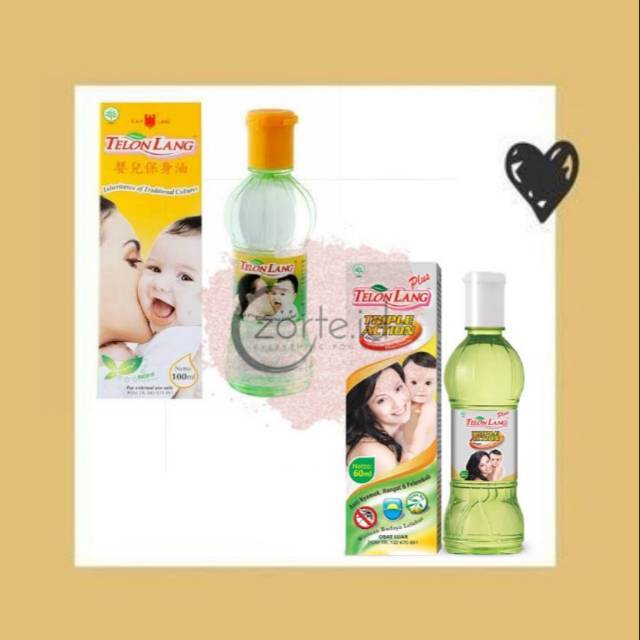 [ CAPLANG ] Telon Lang Caplang Plus | Lazada Indonesia