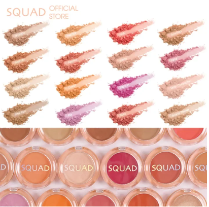 Squad Cosmetics Petal Play Blush | Lazada PH
