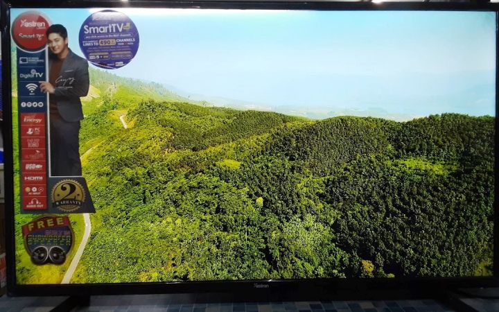 Astron 45 Inch Smart TV + [4577] | HD | Netflix & Youtube | android ...