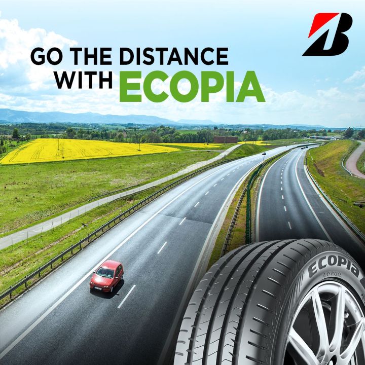 Bridgestone Ecopia EP300 15 16 17 | Lazada