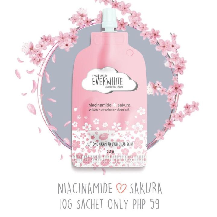 Everwhite Lightening Cream | Lazada PH