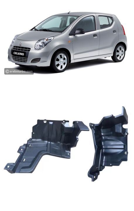 Engine Splash Guard / Engine Under Cover for suzuki celerio 2009 2010 ...