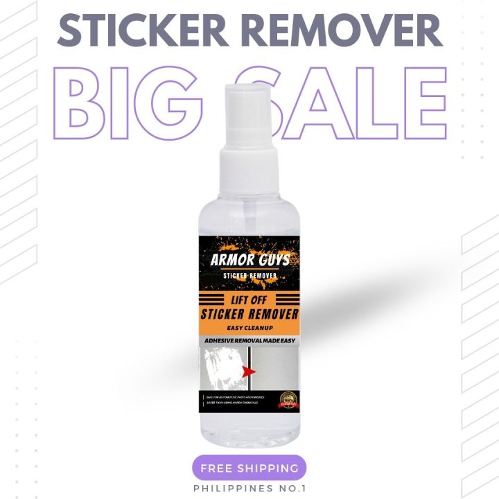 Philippines no1, Adhesive Sticker Remover Crayon Remover Gum Remover ...