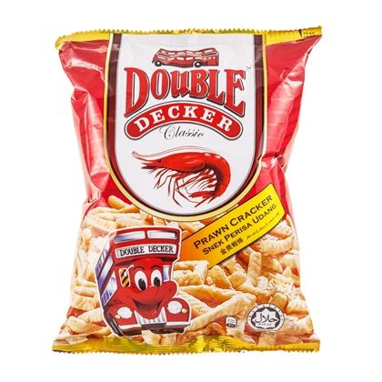 Double Decker Prawn Cracker 60gm | Lazada