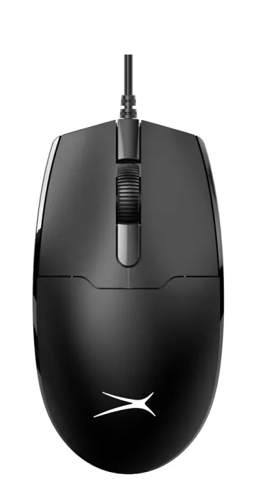 Altec Lansing ALBC6331 Wired Keyboard & Mouse Combo Silent Keyboard ...