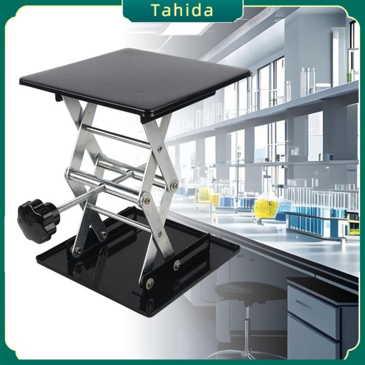 Tahida Lift Stand Table Lab Jack Stand Expandable Practical ...