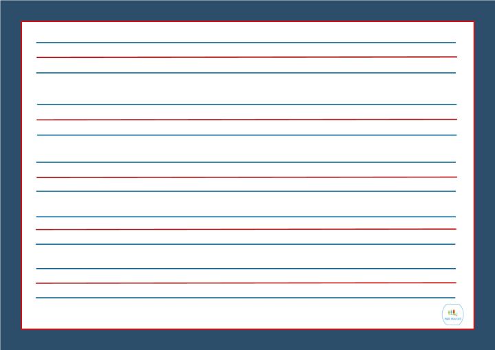 writing pad laminated for kids | Lazada PH