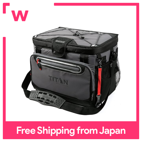 Titan Cooler Box Deep Freeze 16L 30 cans gray limited edition color ...