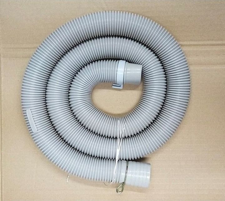 UNIVERSAL WASHING MACHINE HOSE GREY 1.36 METER | Lazada PH