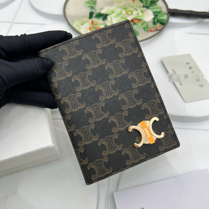 (Advanced Packaging) 2023CE new high-quality printed passport bag real ...