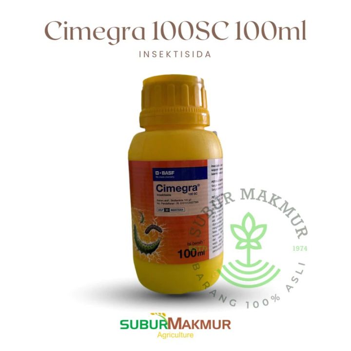 Cimegra 100SC Insektisida 100ml | Lazada Indonesia