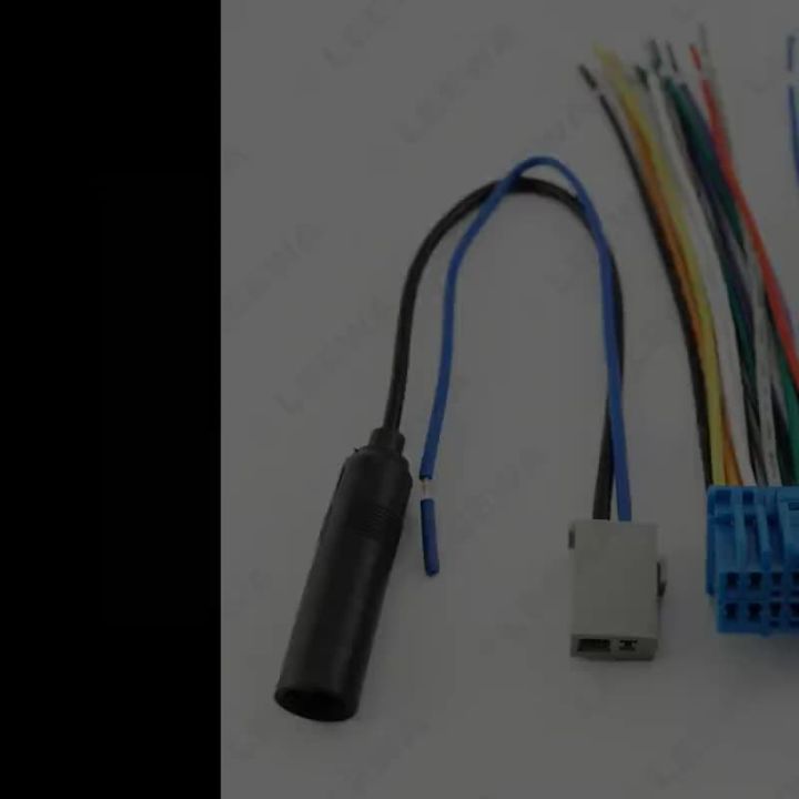 Large Screen Android Navigation Power Cord for Toyota Corolla Camry ... Large Screen Android Navigation Power Cord for Toyota Corolla Camry ...