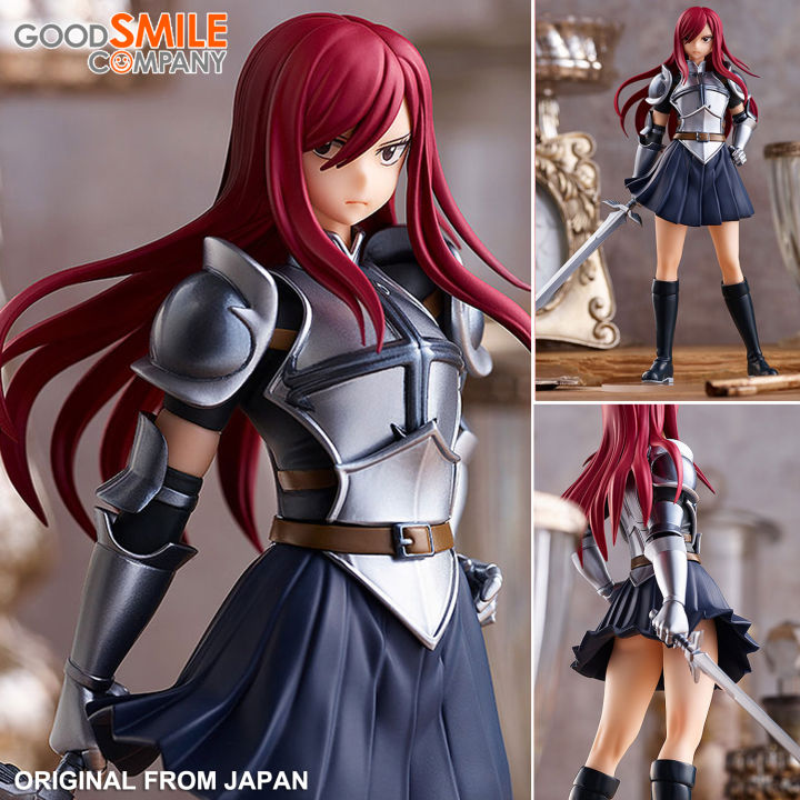 Model โมเดล ของแท้ 100% Good Smile Company POP UP PARADE จาก Fairy Tail ...
