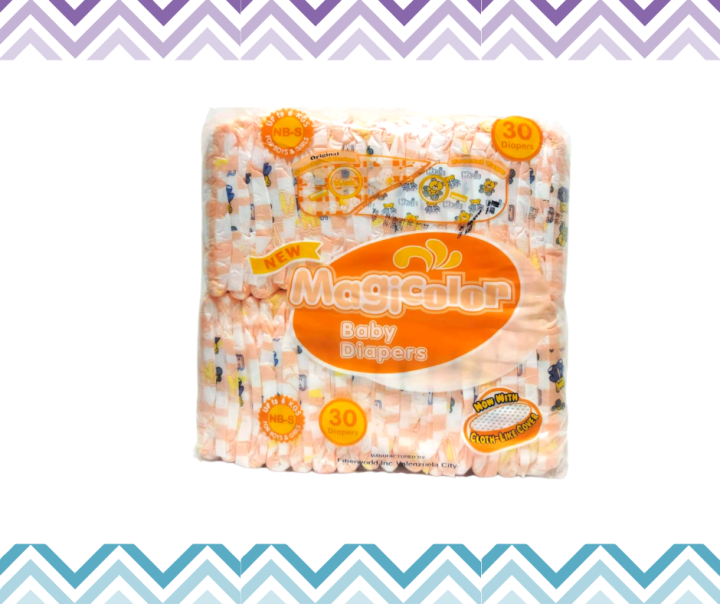 Magic Checkered Baby Diaper by 30's | Lazada PH