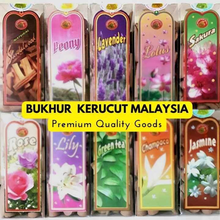 Buhur kerucut pengharum ruangan isi 50 pc,/bukhur kerucut malaysia ...